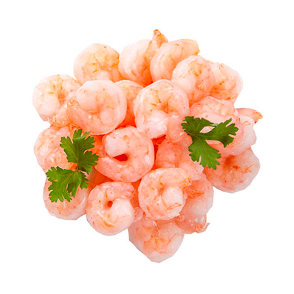 Camarón Ecuatoriano Medium Pelado Cocido 1 Kg – El Estuario del Maltón